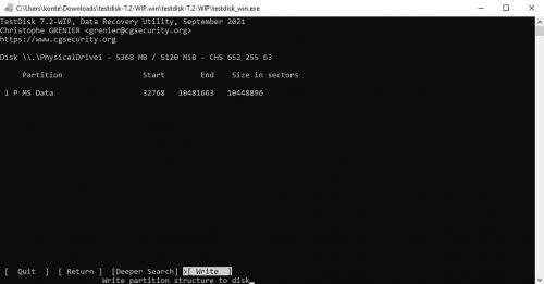 Partition Repair: How to Recover Data From a Damaged Partition