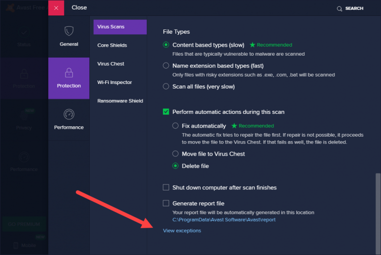 2 Ways | How to Recover Files Deleted by Avast Antivirus