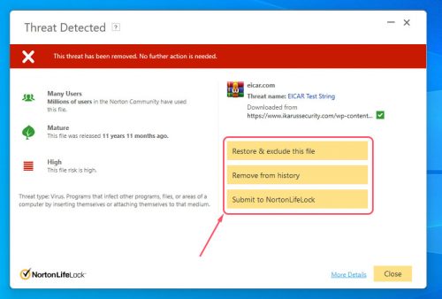 How to Recover Norton Deleted Files [Mac & Windows, 2022]