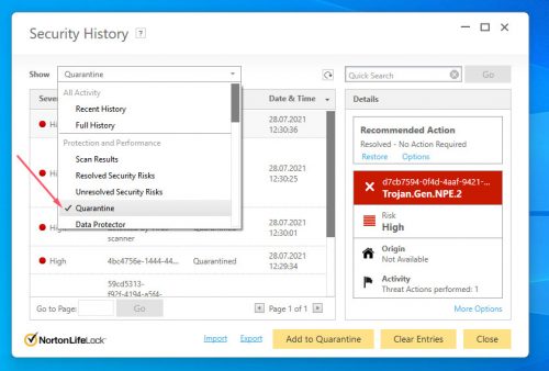 How to Recover Norton Deleted Files [Mac & Windows, 2022]