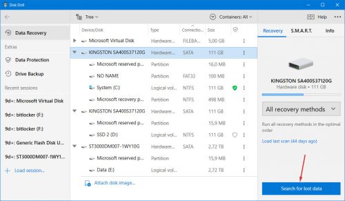 Recover Deleted Photos from Canon Camera [2023 Tutorial]