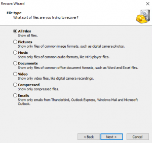 Recuva Data Recovery Tool Review [Updated in 2021]