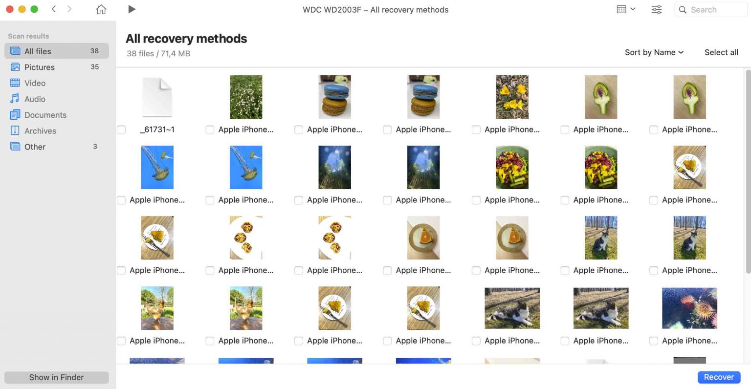 Best 7 Western Digital Recovery Software Solutions for Mac