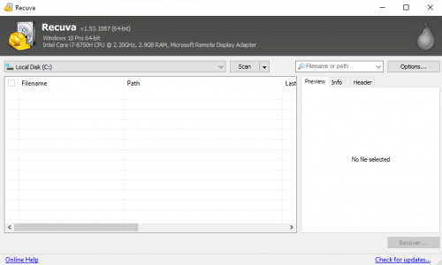 Recuva Data Recovery Tool Review [Updated in 2021]