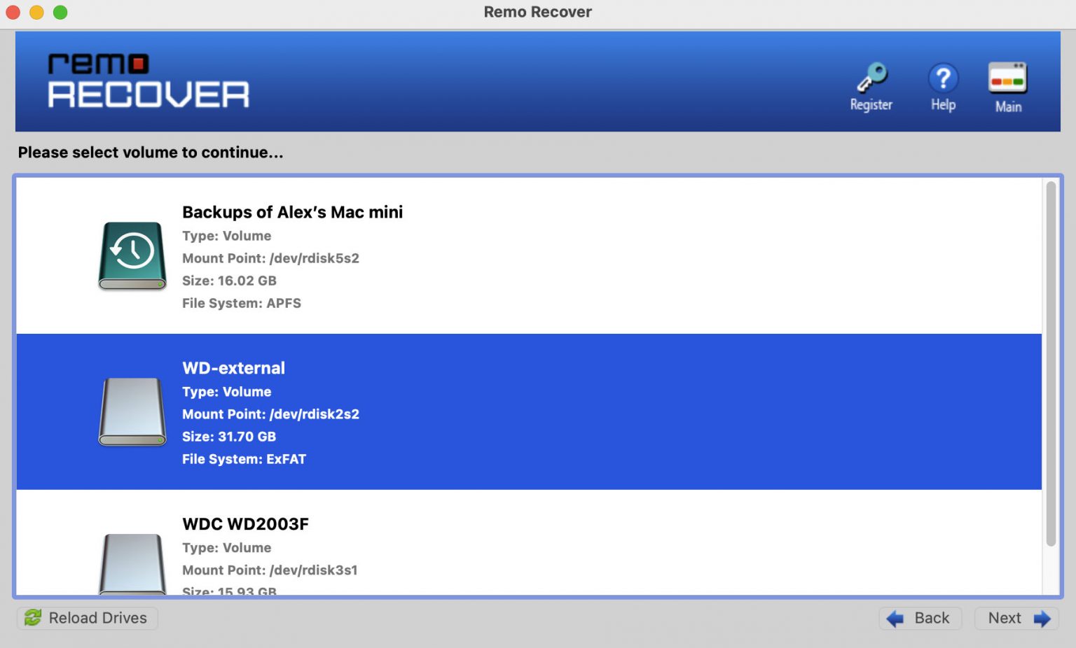 Best 7 Western Digital Recovery Software Solutions for Mac
