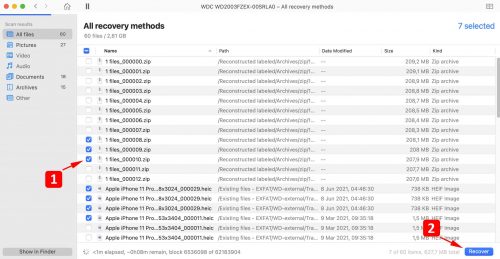 Best 7 Western Digital Recovery Software Solutions for Mac