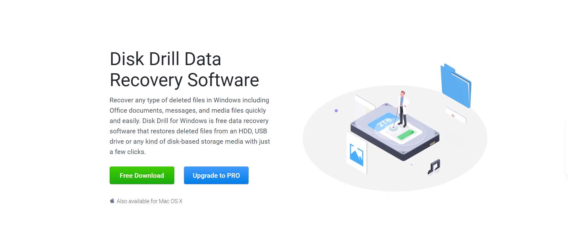 Top 5 Minitool Power Data Recovery Alternatives in 2021