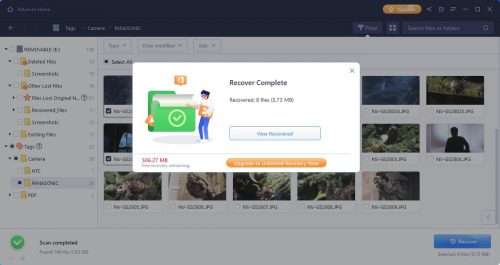 EaseUS Data Recovery Wizard Full Review [Tested in 2021]