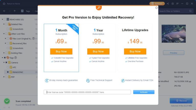 EaseUS Data Recovery Wizard Full Review [Tested in 2021]