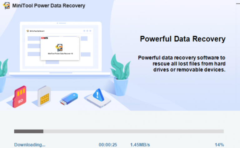 Minitool Power Data Recovery Review: Is it safe in 2021?