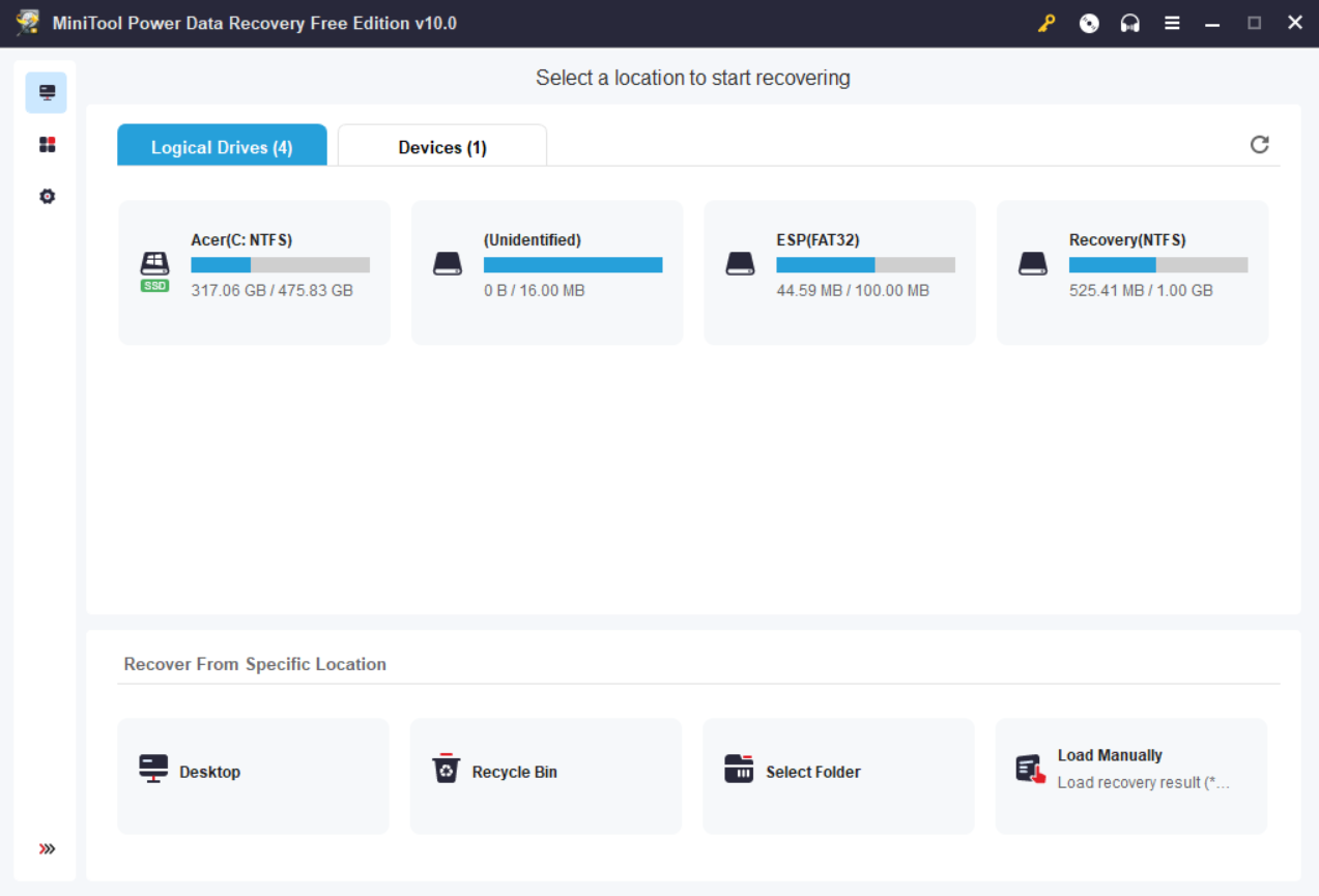 Minitool Power Data Recovery Review: Is it safe in 2021?