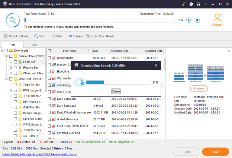 Minitool Power Data Recovery Review: Is it safe in 2021?