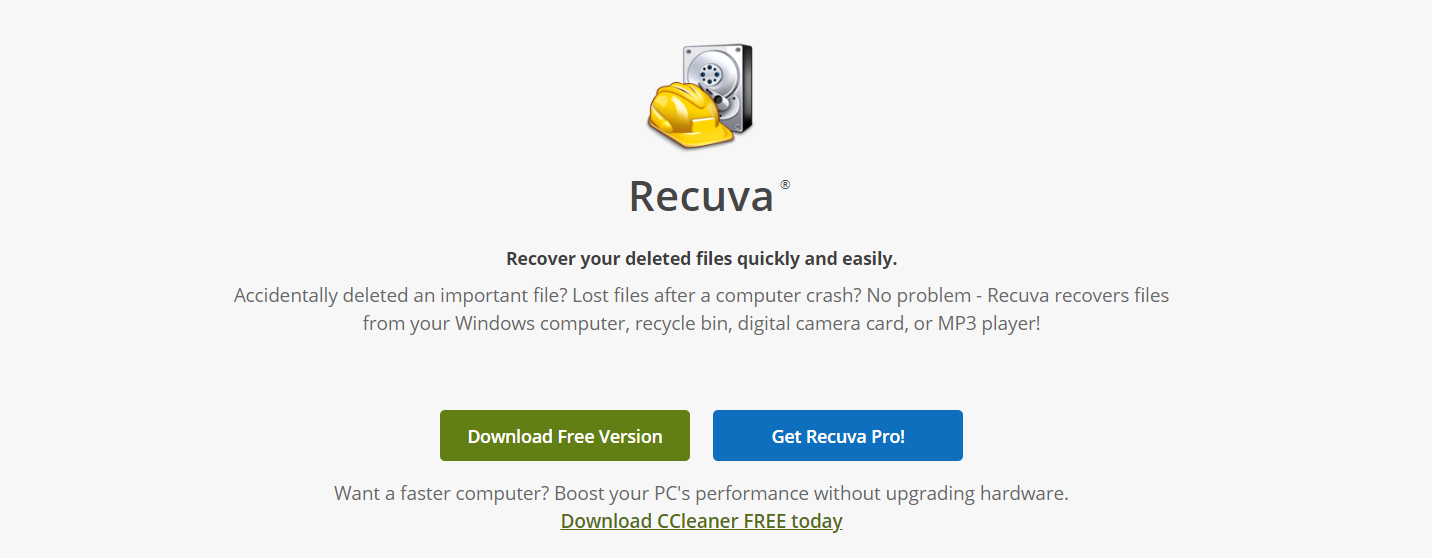 Top 5 Minitool Power Data Recovery Alternatives in 2021
