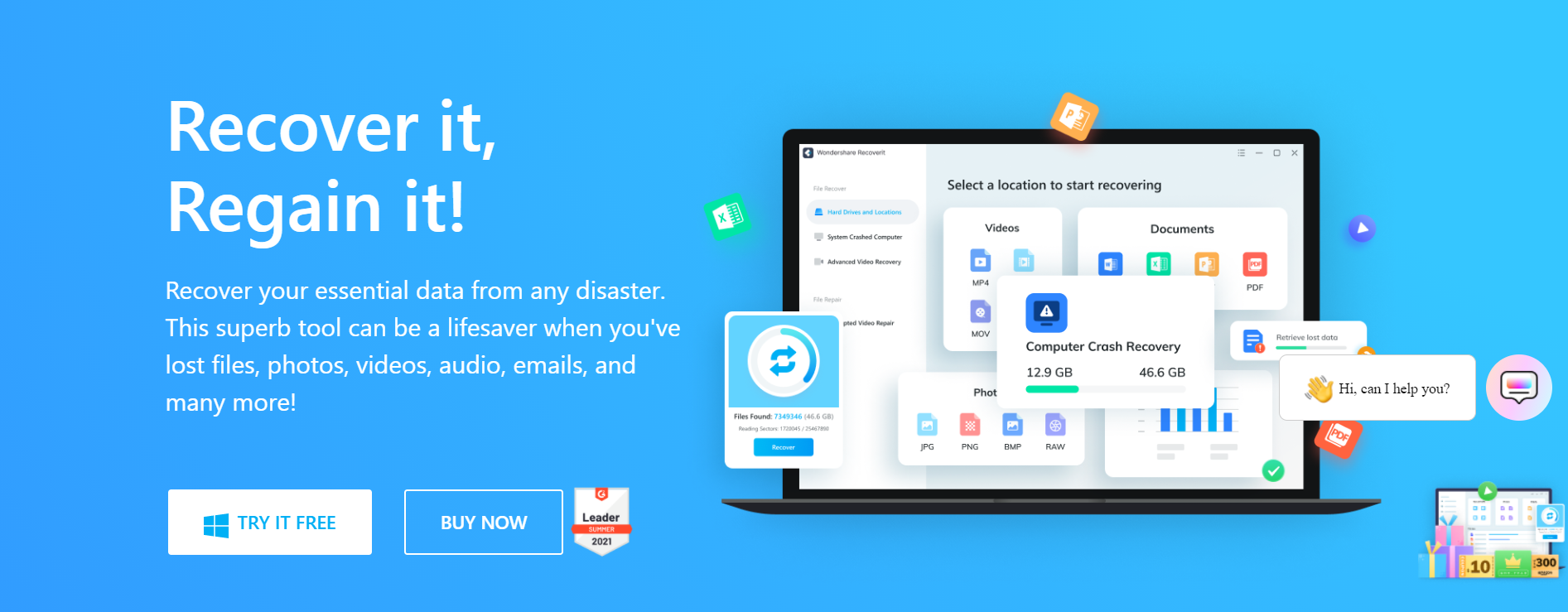 Top 5 Minitool Power Data Recovery Alternatives in 2021