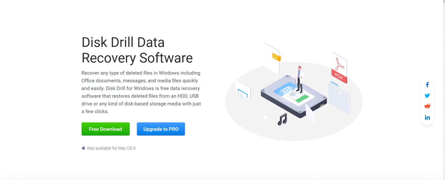 Best 5 Alternatives to Ontrack Data Recovery Software in 2021