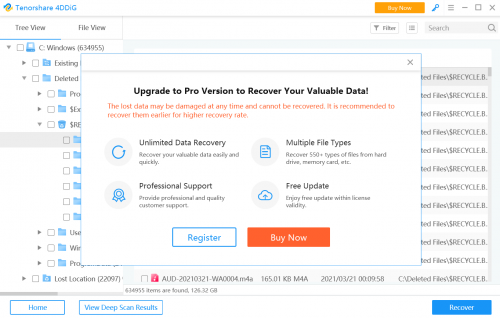 Tenorshare Data Recovery Review: How Good Is It? [2021]