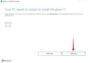 How to Install Windows 11 Without Losing Data [Full Guide]