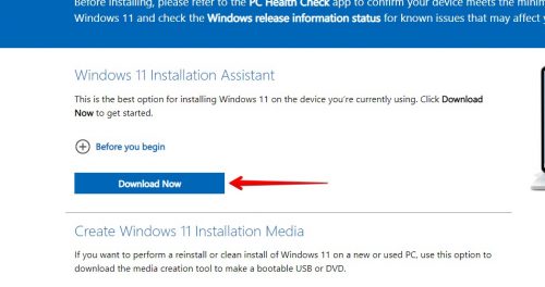 How to Install Windows 11 Without Losing Data [Full Guide]