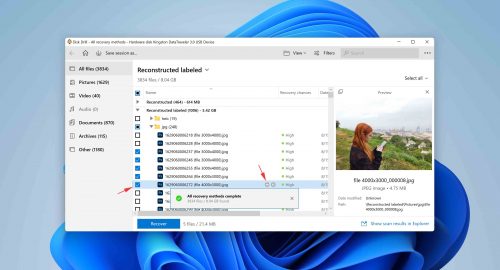 8 Best Ways to Recover Deleted Files on Windows 11 [2024]