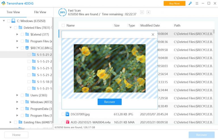 Tenorshare Data Recovery Review: How Good Is It? [2021]