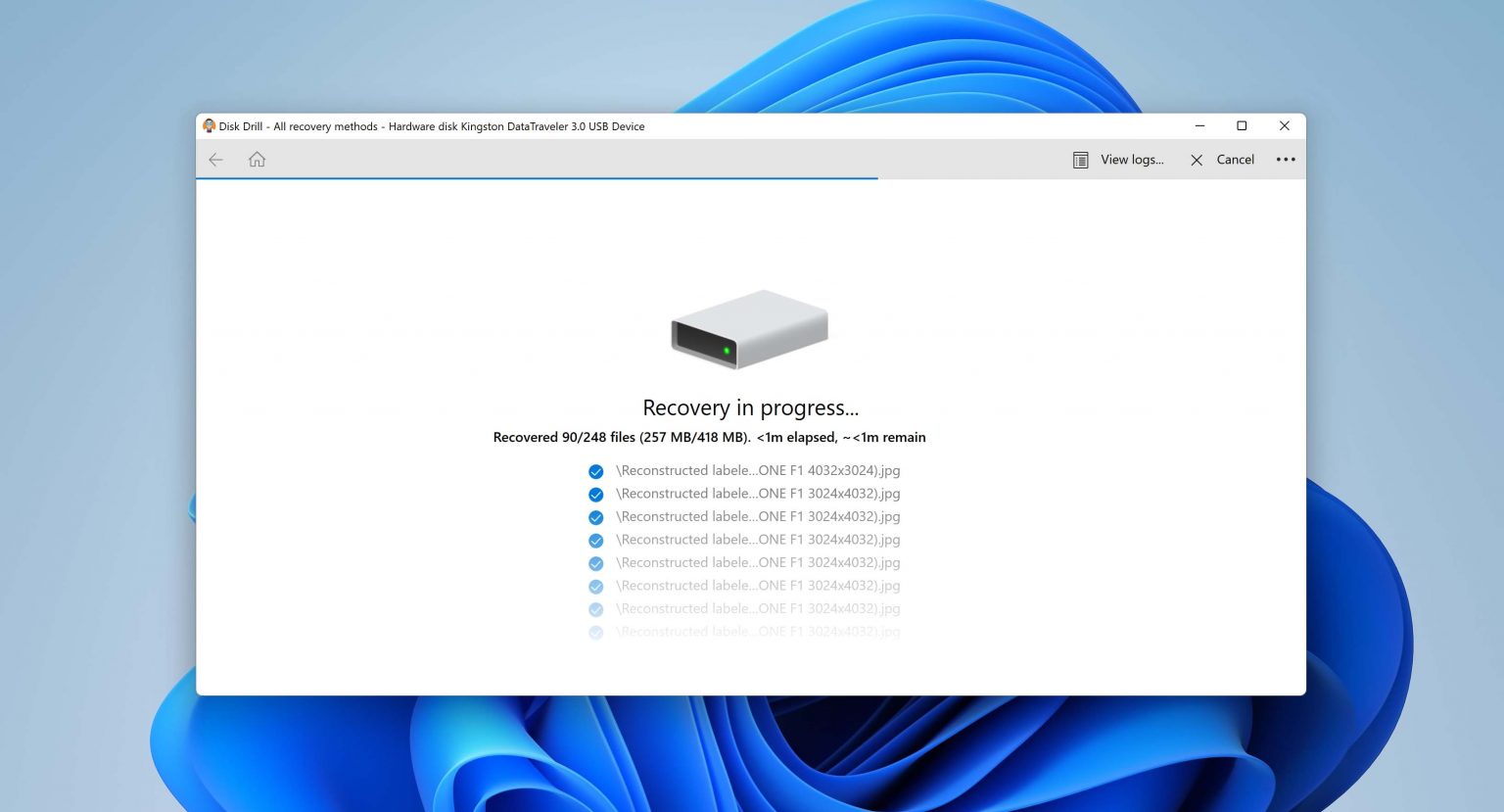8 Best Ways to Recover Deleted Files on Windows 11 [2024]