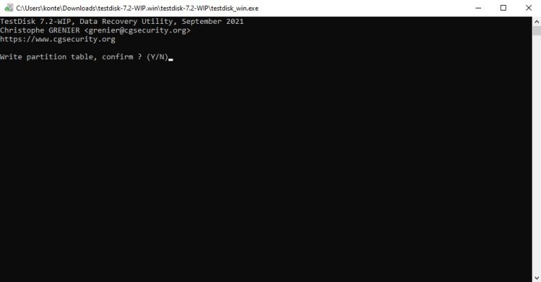 How To Recover Ntfs Partition Without Losing Data 2022 Guide