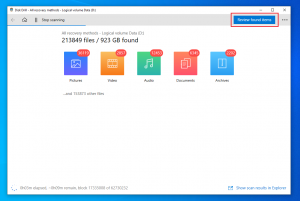 How to Recover Deleted MPO Files - 3 Methods