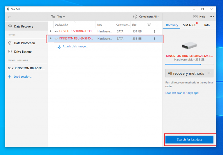 How to Recover Deleted MPO Files - 3 Methods
