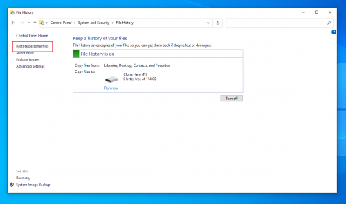 How to Recover Deleted MPO Files - 3 Methods