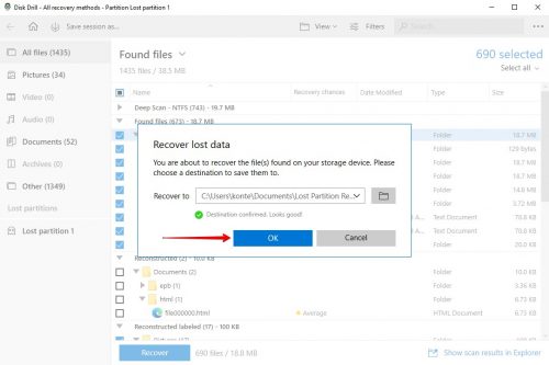 How To Recover Ntfs Partition Without Losing Data 2022 Guide