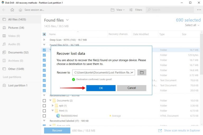 How To Recover Ntfs Partition Without Losing Data 2022 Guide