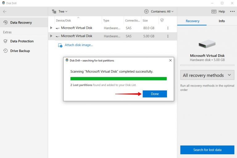 How To Recover Ntfs Partition Without Losing Data 2022 Guide