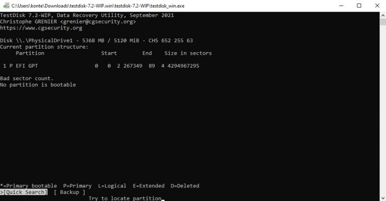 How to Recover NTFS Partition Without Losing Data [2022 Guide]