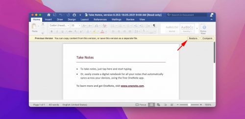 How to Recover an Overwritten File on Mac (2022 Guide)