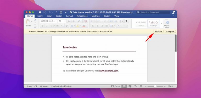 How to Recover an Overwritten File on Mac (2022 Guide)
