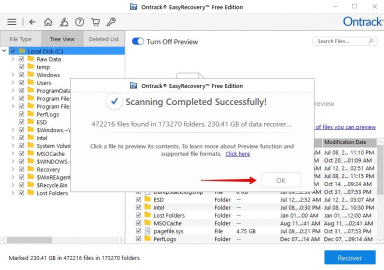 Kroll Ontrack EasyRecovery Review [Tested in 2021]