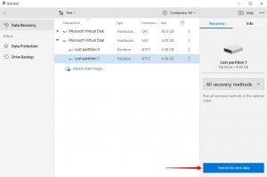 How to Recover NTFS Partition Without Losing Data [2022 Guide]