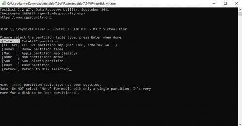How To Recover Ntfs Partition Without Losing Data 2022 Guide