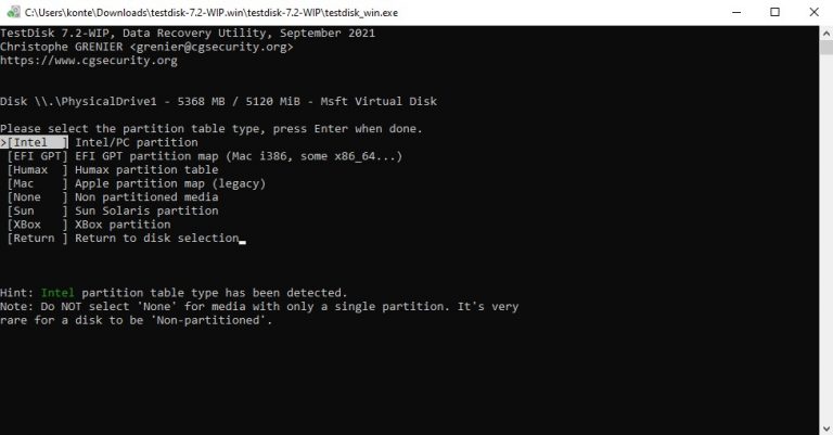 How to Recover NTFS Partition Without Losing Data [2022 Guide]