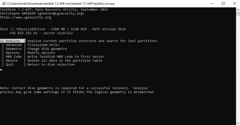 How To Recover Ntfs Partition Without Losing Data 2022 Guide