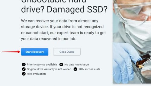 How to Recover NTFS Partition Without Losing Data [2022 Guide]