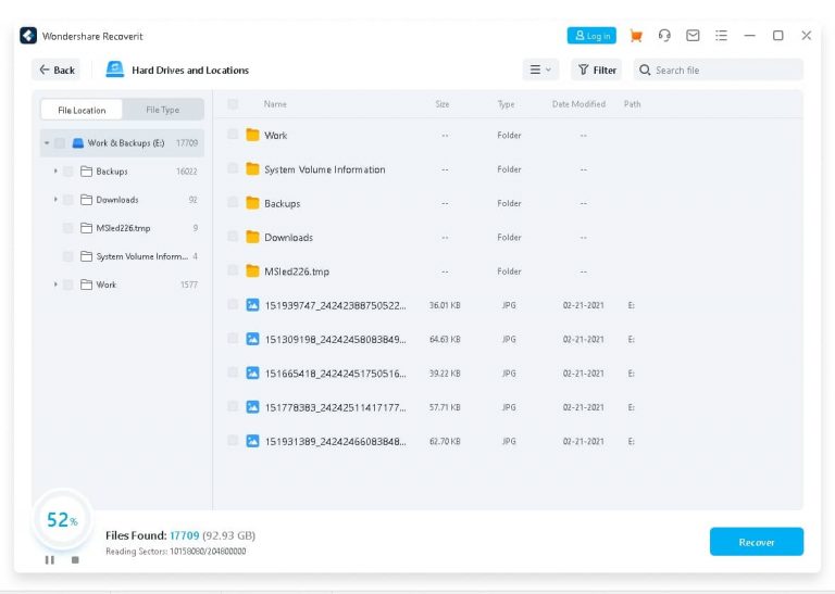 Wondershare Recoverit Review: Is it Safe? [Tested in 2021]