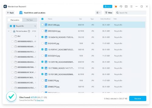 Wondershare Recoverit Review: Is it Safe? [Tested in 2021]