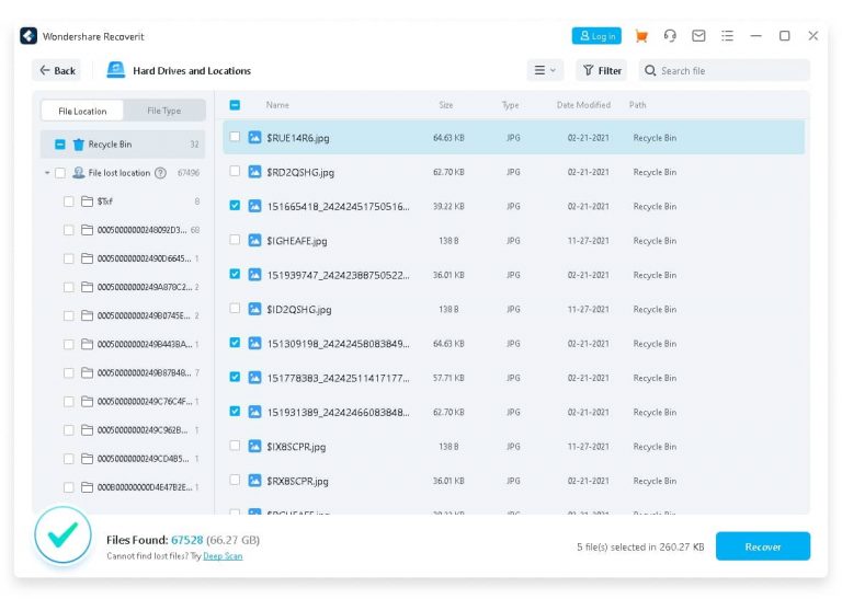 Wondershare Recoverit Review: Is it Safe? [Tested in 2021]