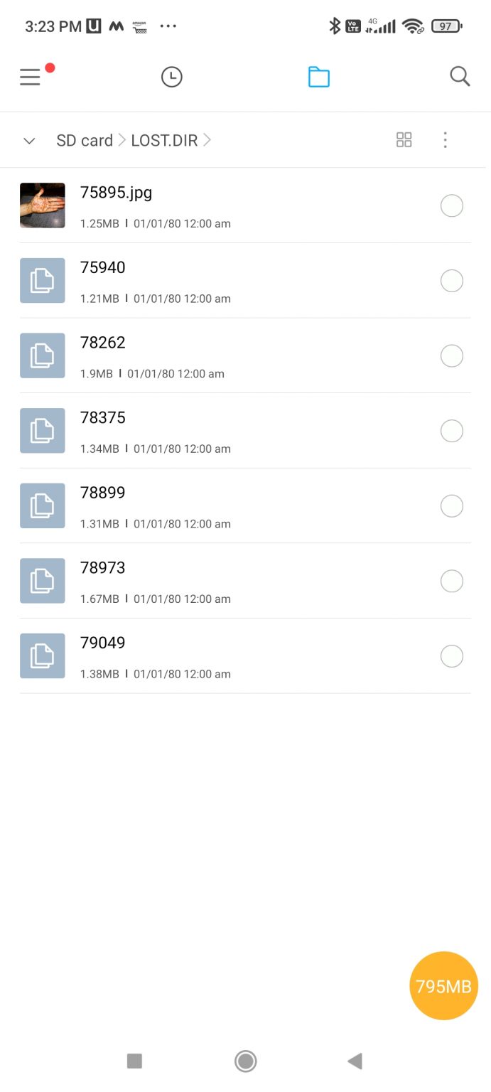How to Recover LOST.DIR Files Easily? [Working Solutions Only]
