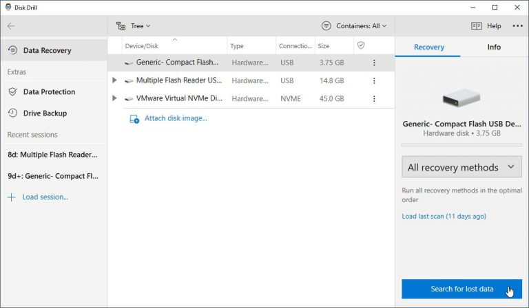 5 Best Alternatives to Tenorshare Data Recovery [2021 Review]