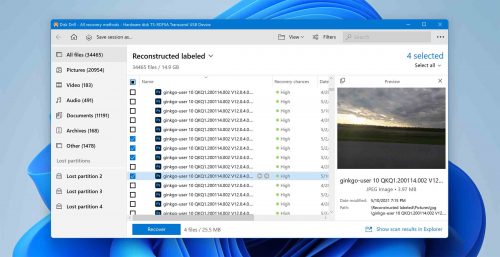 Data Recovery Services & Specialists in San Francisco Bay, California