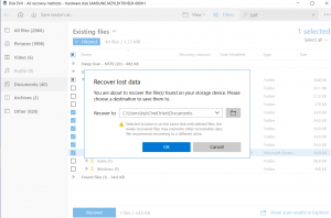 How to Recover Unsaved Powerpoint (.PPT) Files: Easy to Follow Guide