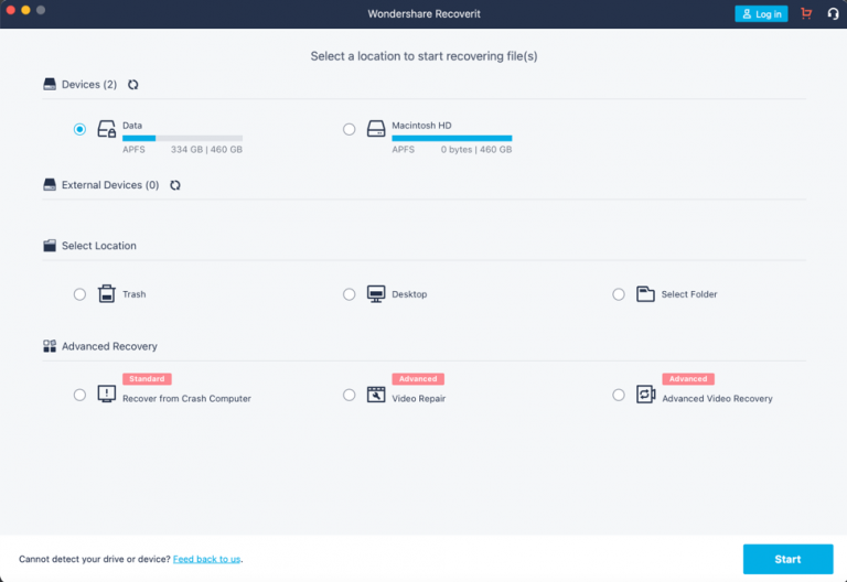 iSkysoft Data Recovery Review: Pros & Cons [2021 Tested]