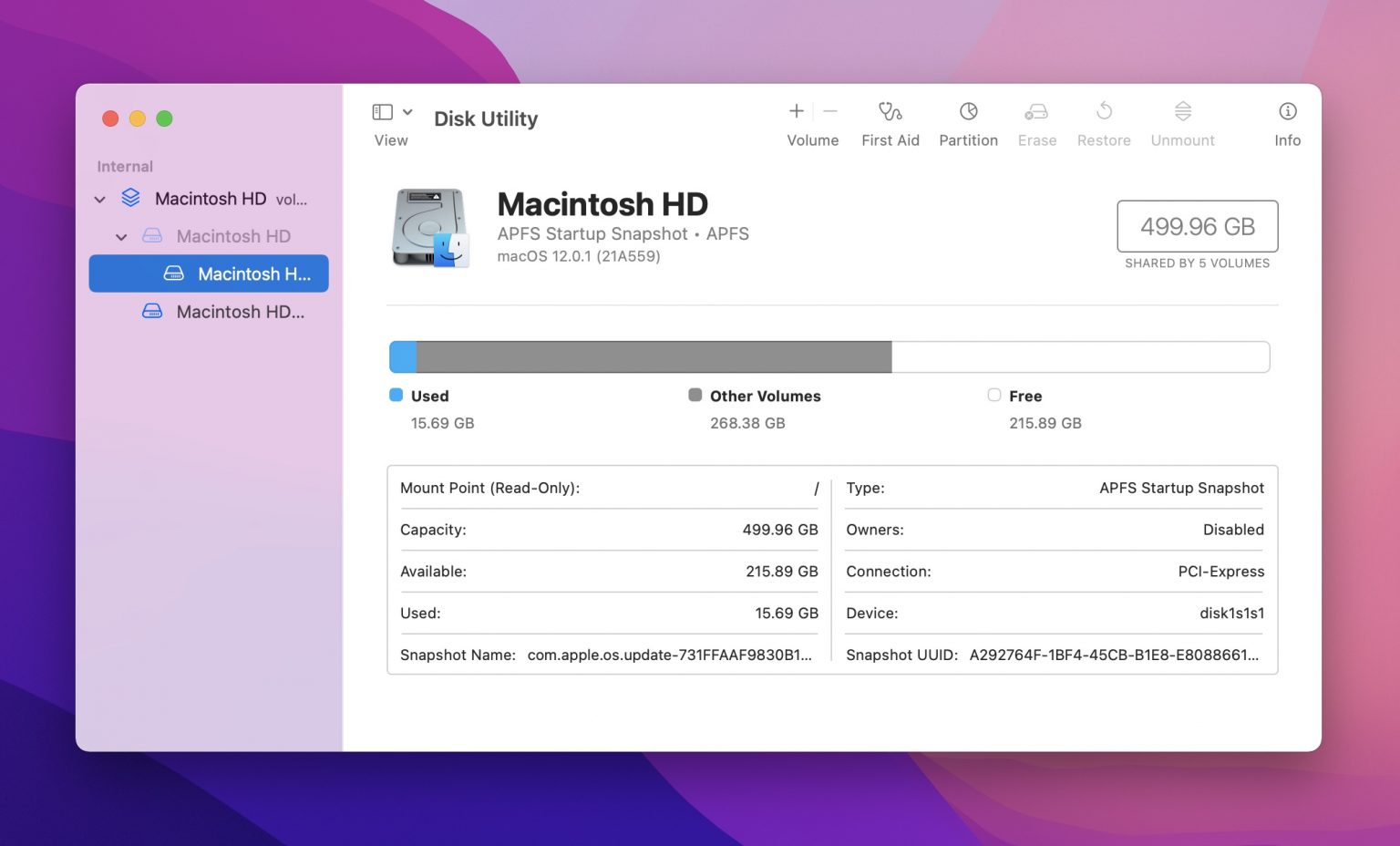 Apfs Data Recovery How To Recover Data On Mac When Using A Apfs 8679